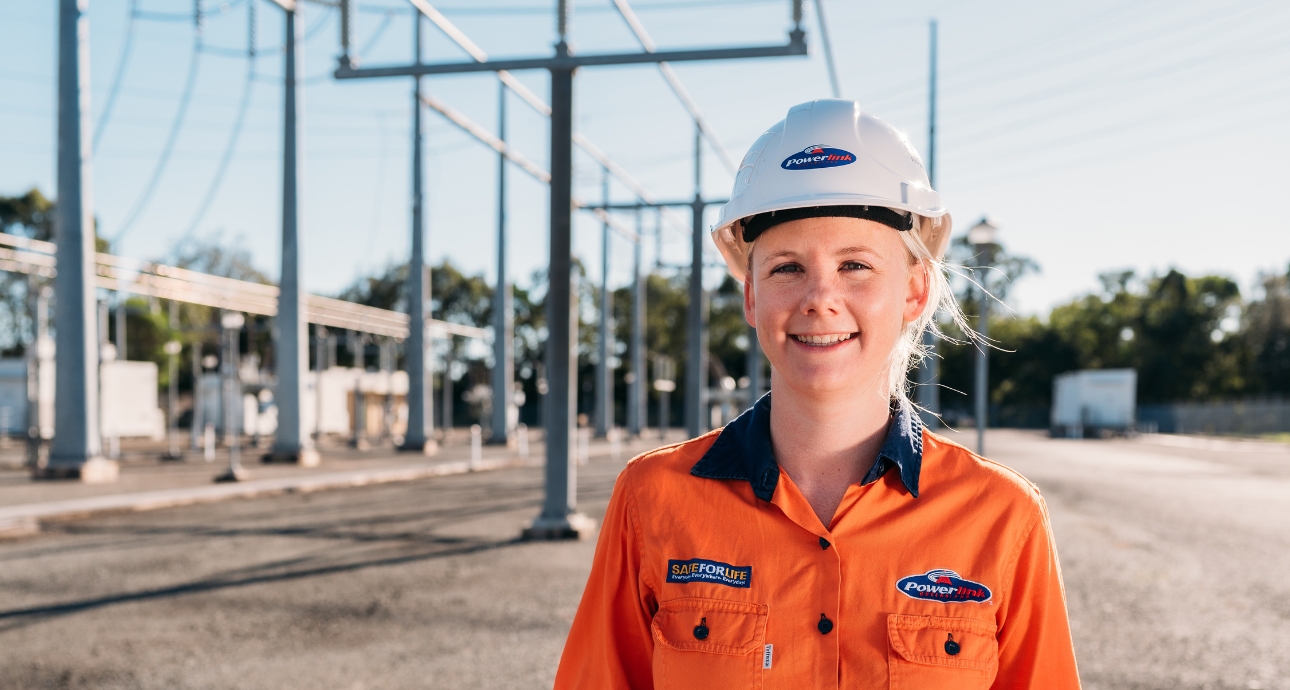 Careers at Powerlink | Work With Us | Powerlink